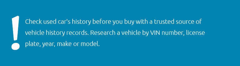 Free Auto History Report 🆗 Jun 2026